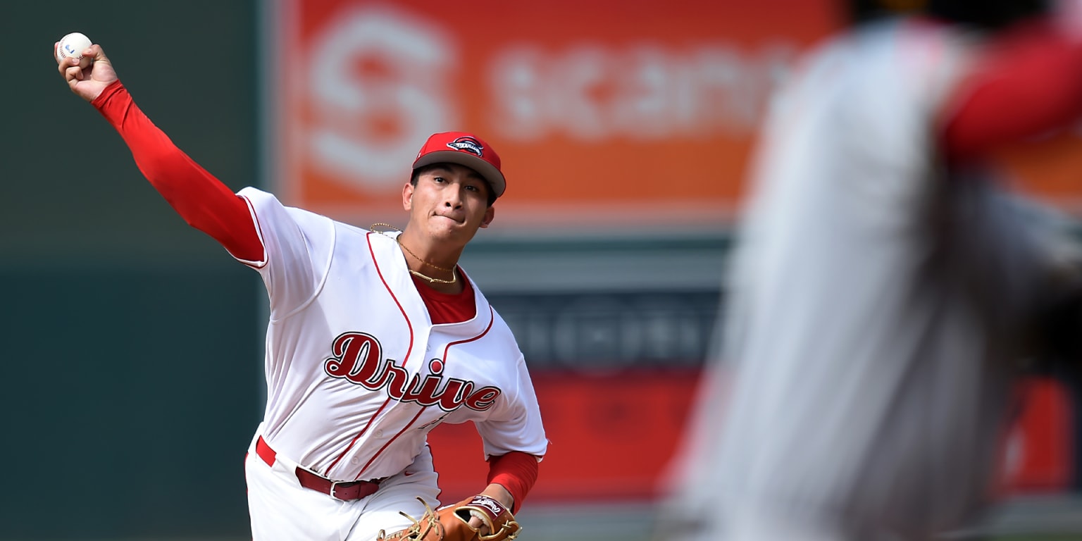 Drive Split Doubleheader With Emperors As Feliz Homers Twice, Garcia Goes Deep In Game 1 | MiLB.com