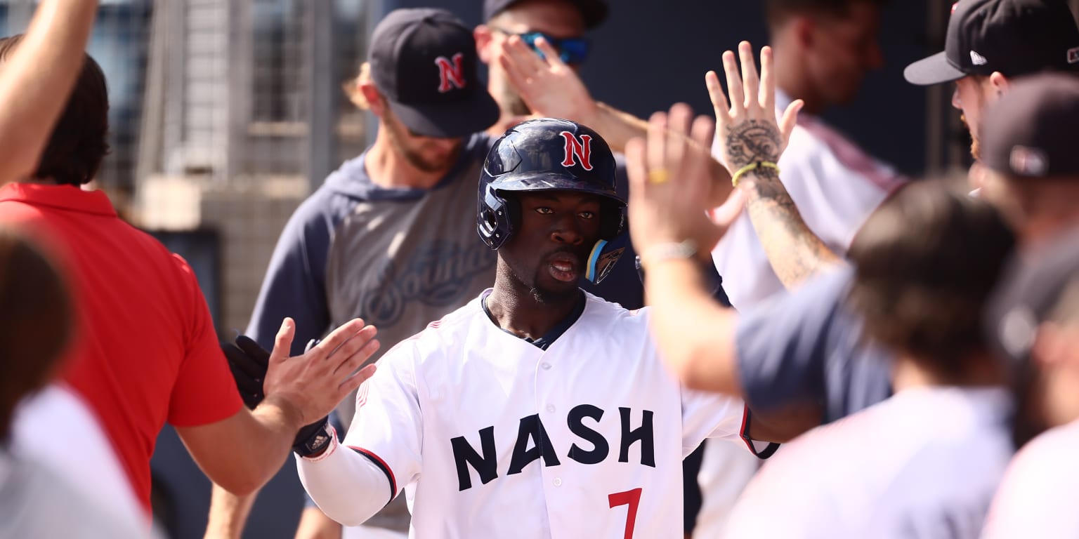 Sounds Take Series With Sunday Victory | MiLB.com