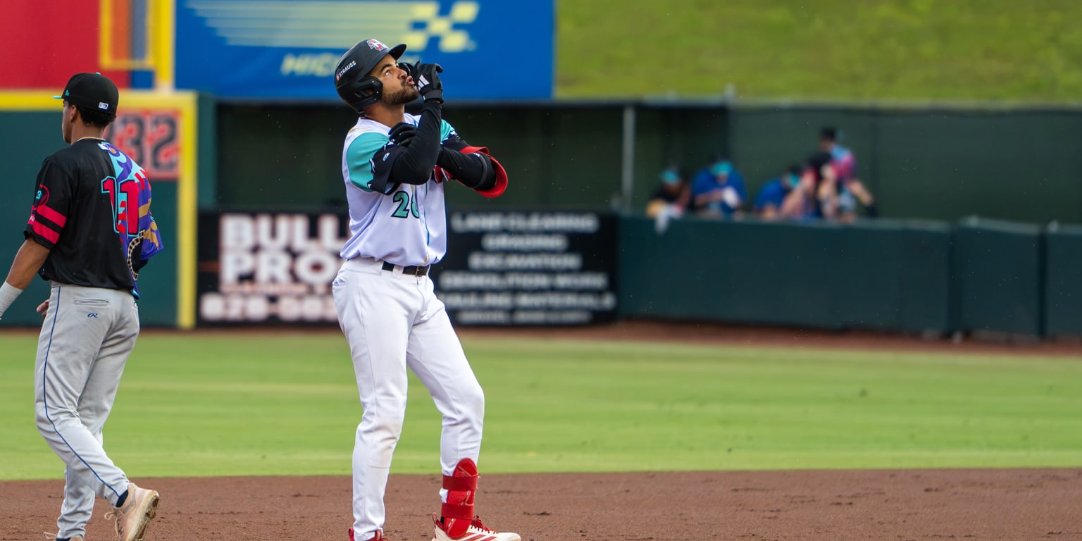 Crawdads Topple Hill City 12-4 | Crawdads