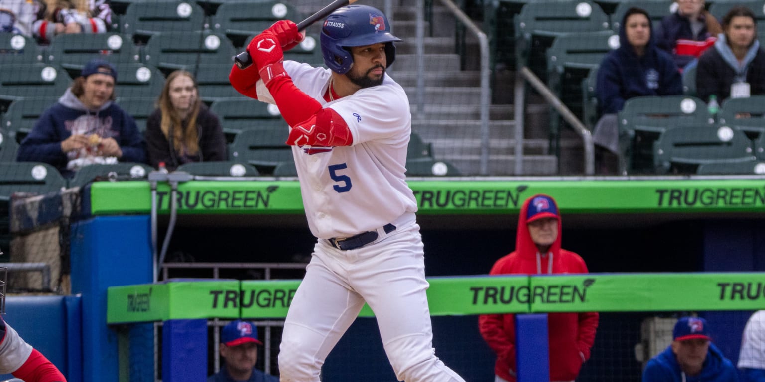 First inning defensive struggles cement Bisons loss to Charlotte | MiLB.com