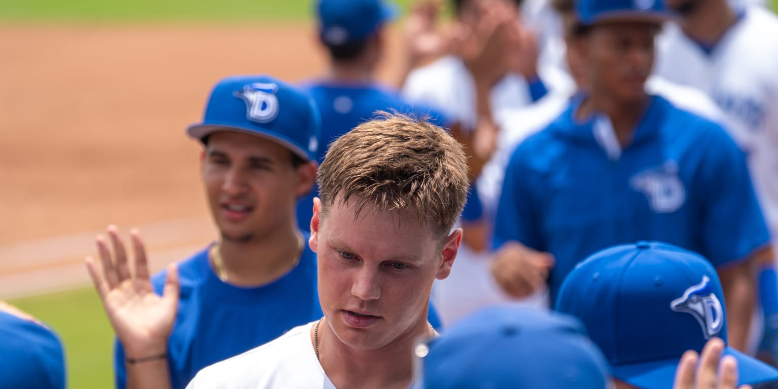 Kasevich Walk-Off, Vasquez Gem Highlight Doubleheader Split | MiLB.com