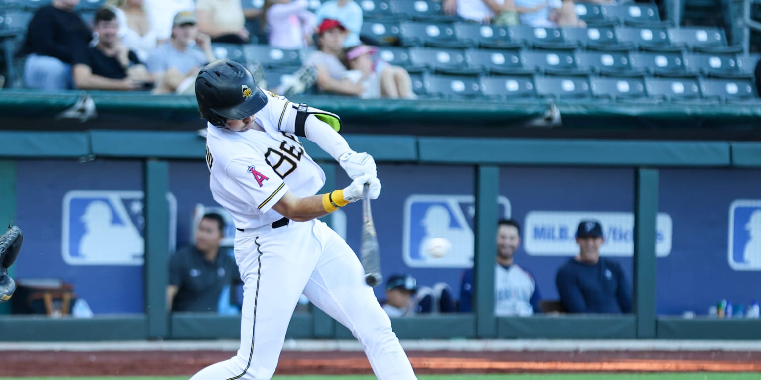 Bees Fall in Albuquerque to Open Second Half | MiLB.com
