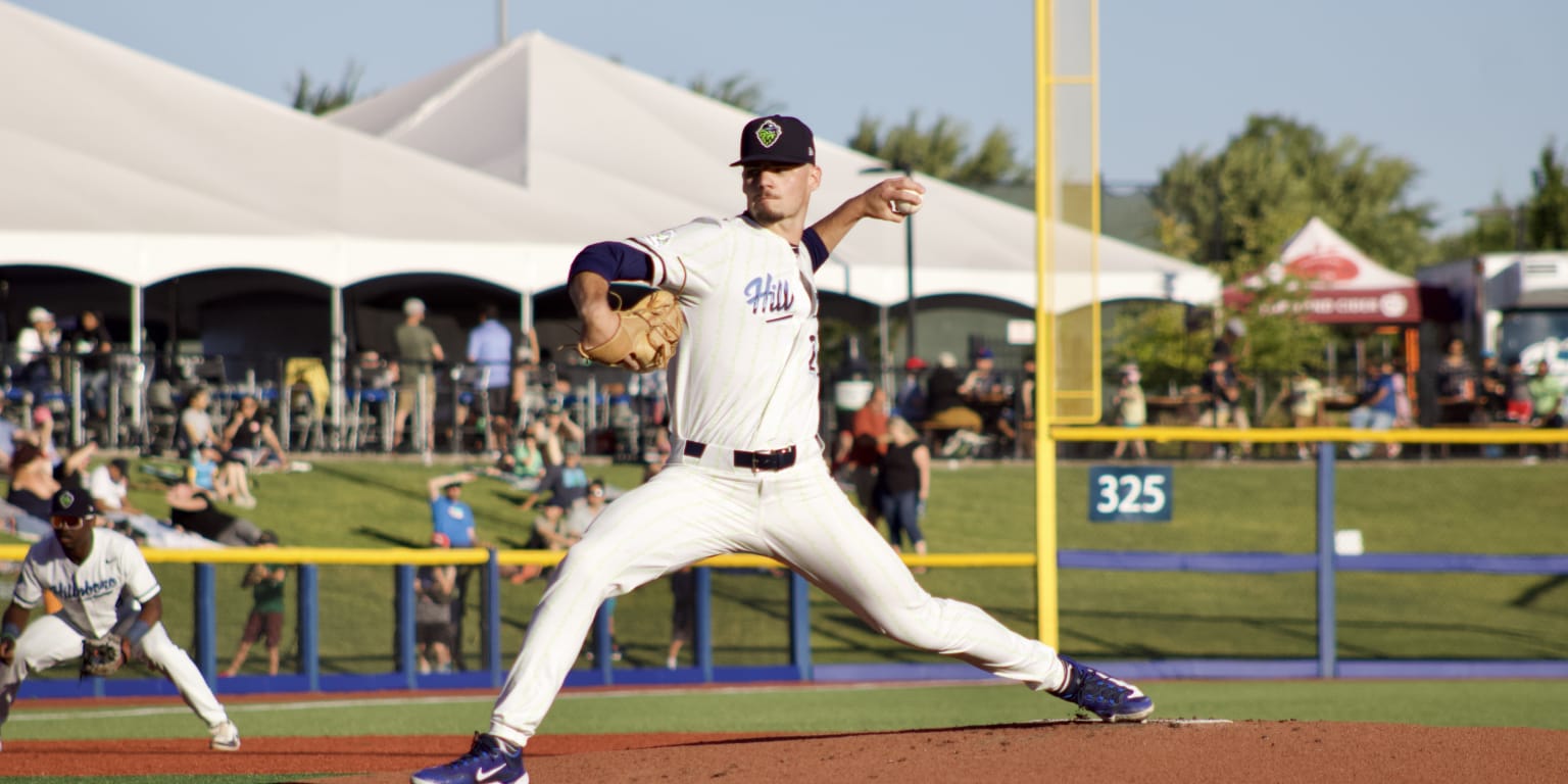 Eugene Slugs 10 Extra-Base Hits in Rout | MiLB.com