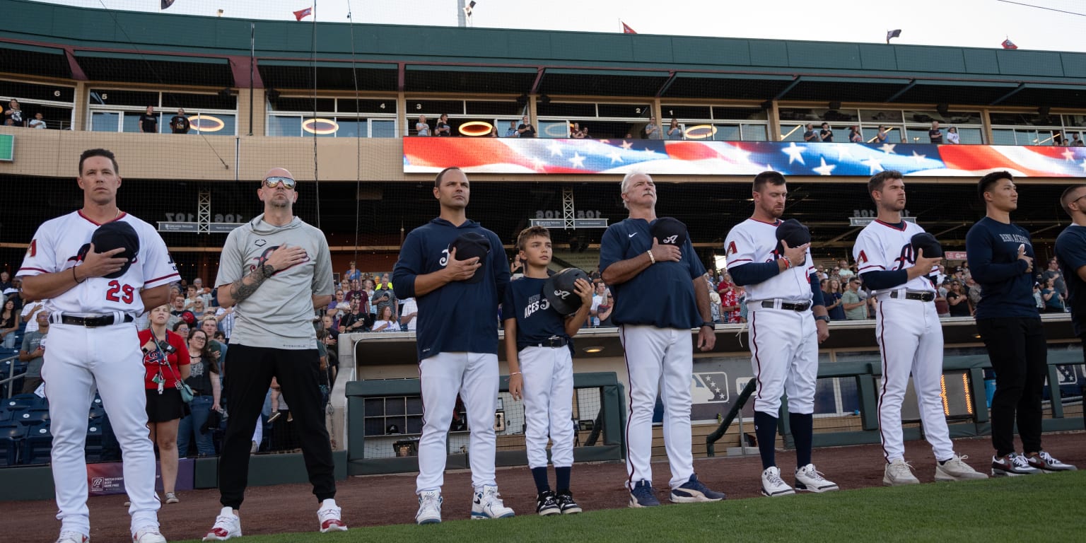Reno Set to Defend 11-Game Winning Streak vs. Round Rock | MiLB.com