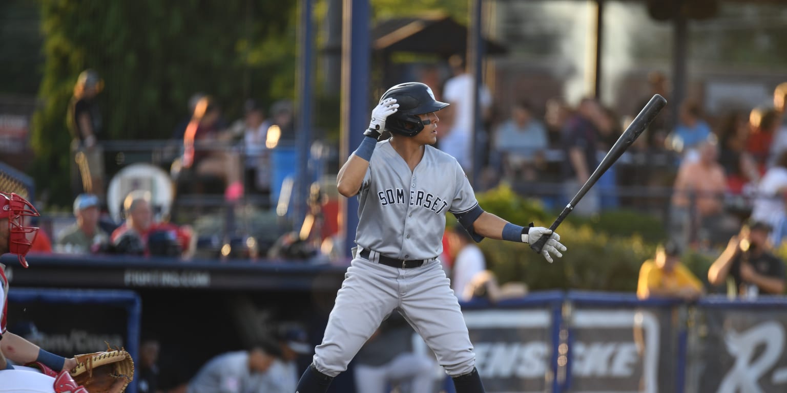 Somerset Clinches Best Second Half Record with Series Win in New ...