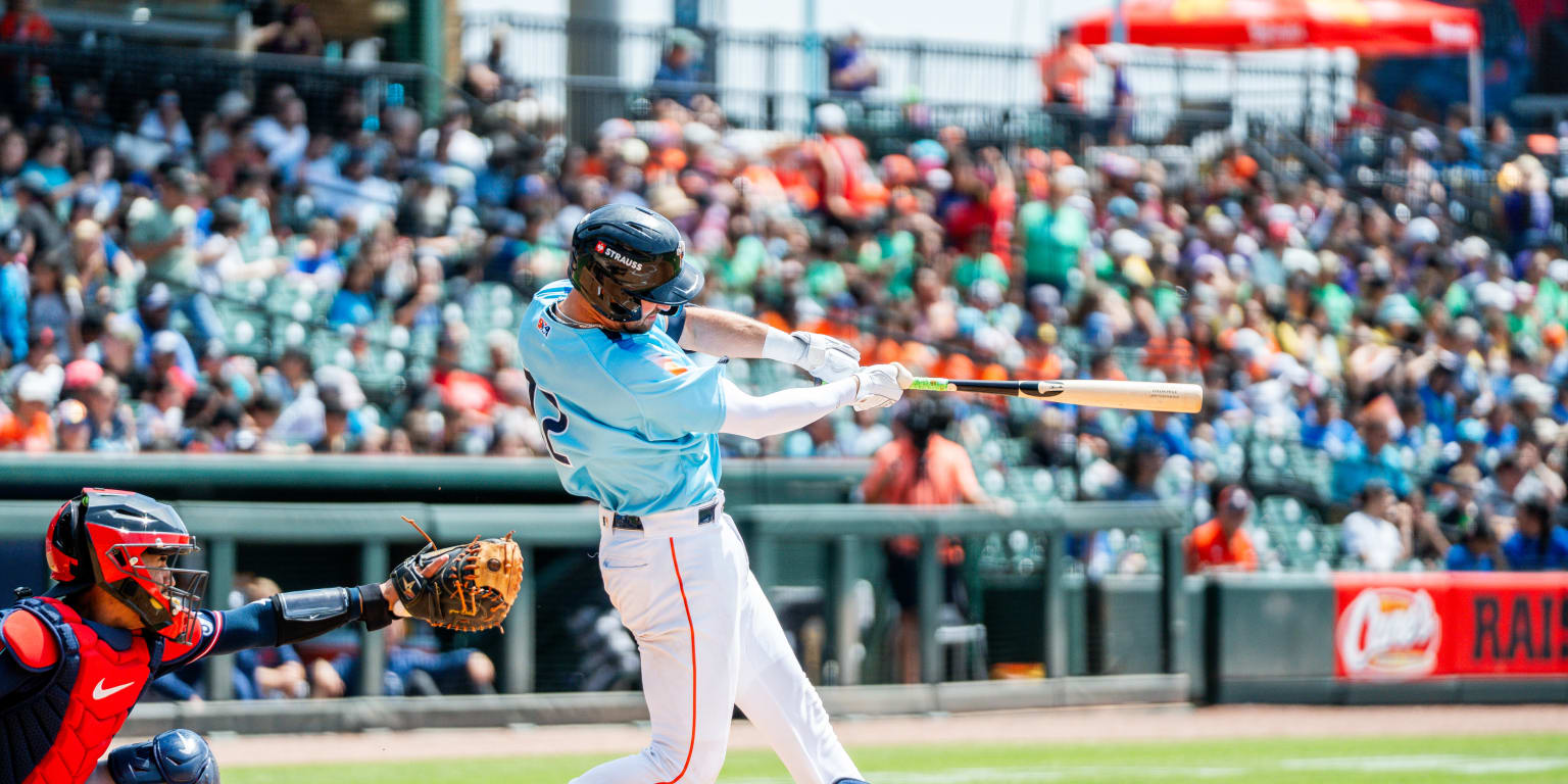 Price Multi-RBI Game, Sugar Land Extras, 8-22-25 @IOW | MiLB.com