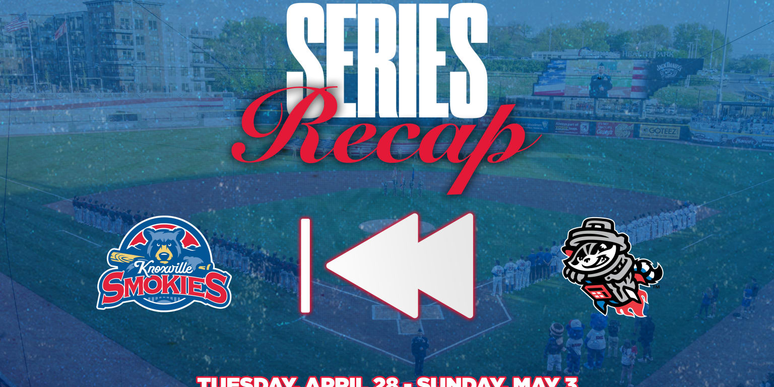 Series Recap: KNX @ RCT