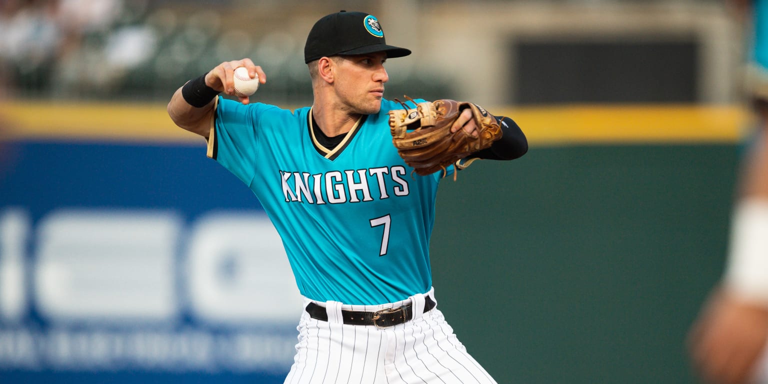 Remillard Promoted to White Sox Saturday | MiLB.com