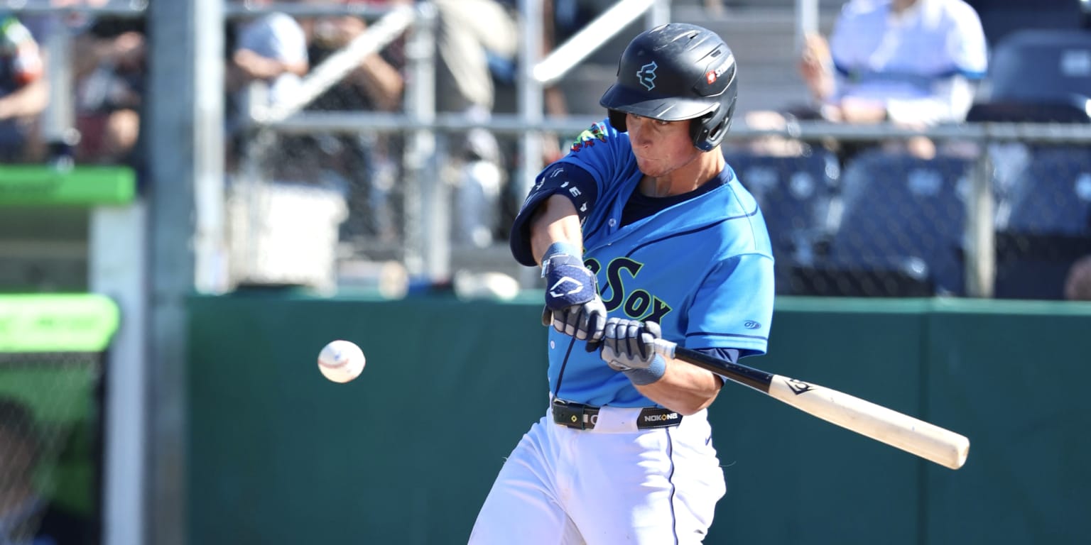 Emerson’s Blast Powers Everett Victory | AquaSox