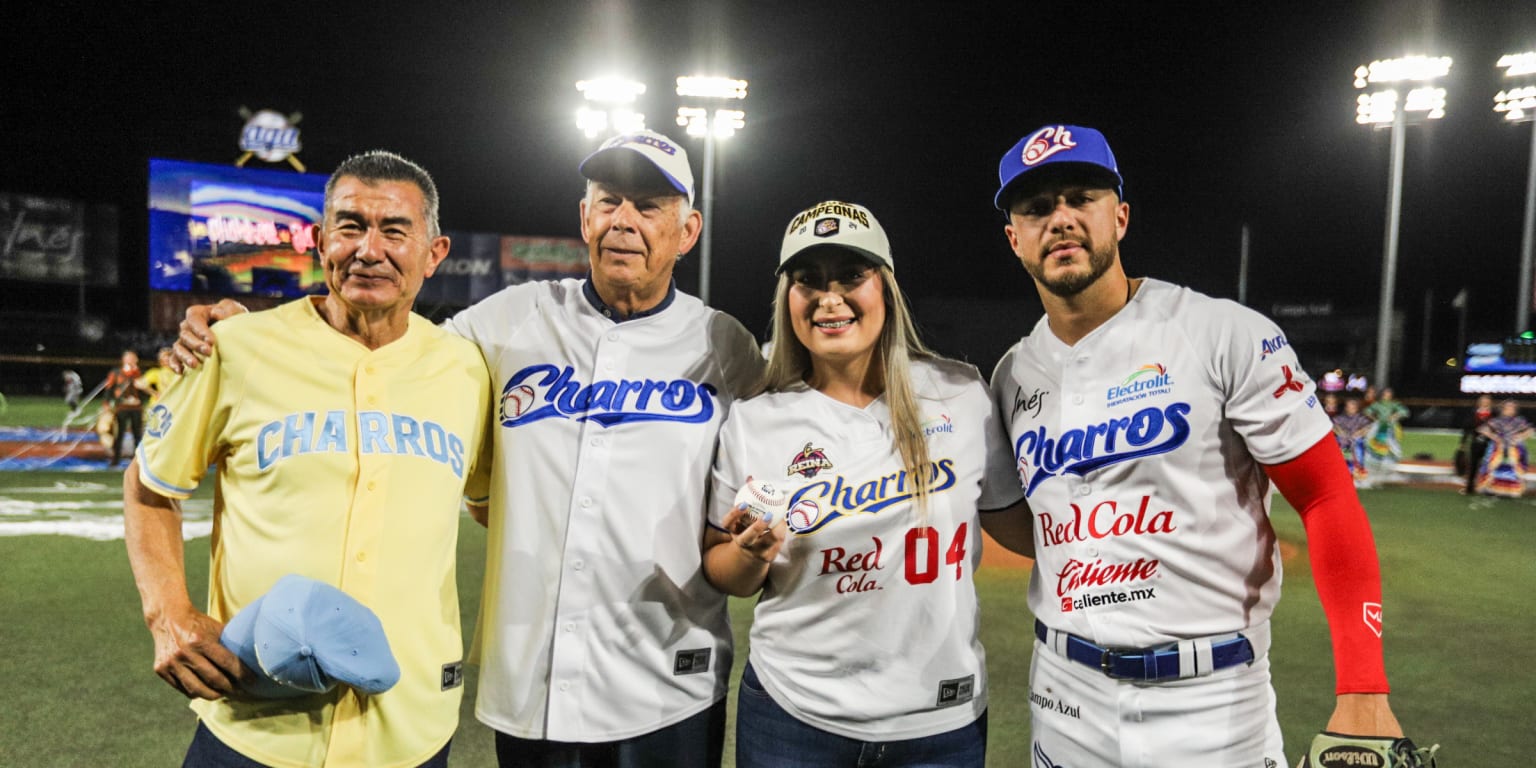 Charros: Celebra Jalisco su histórico regreso a LMB en casa | MiLB.com