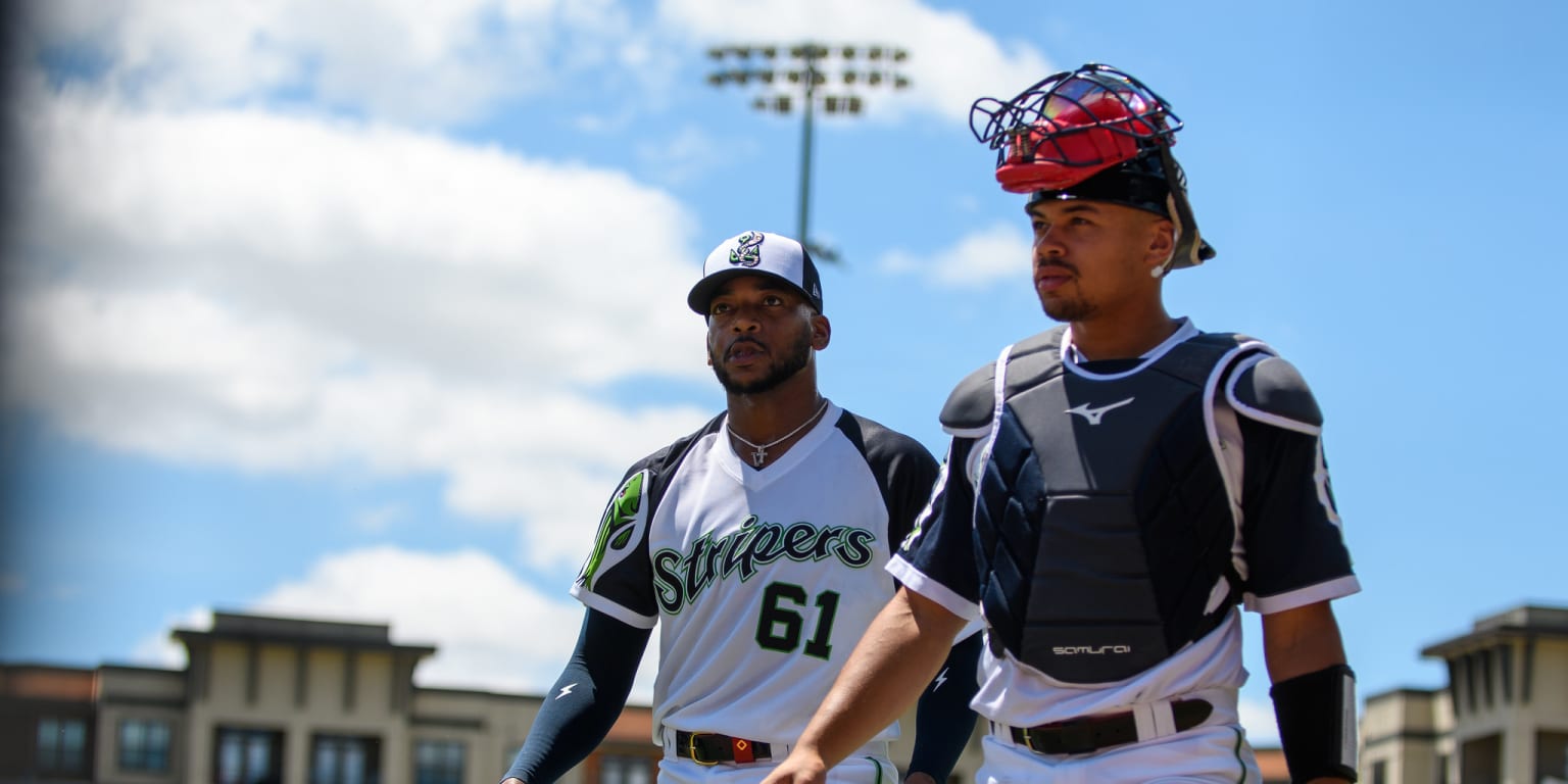 Gwinnett Offense Breaks Out to Back Vines Once Again in 10-5 Rout of Jacksonville | MiLB.com