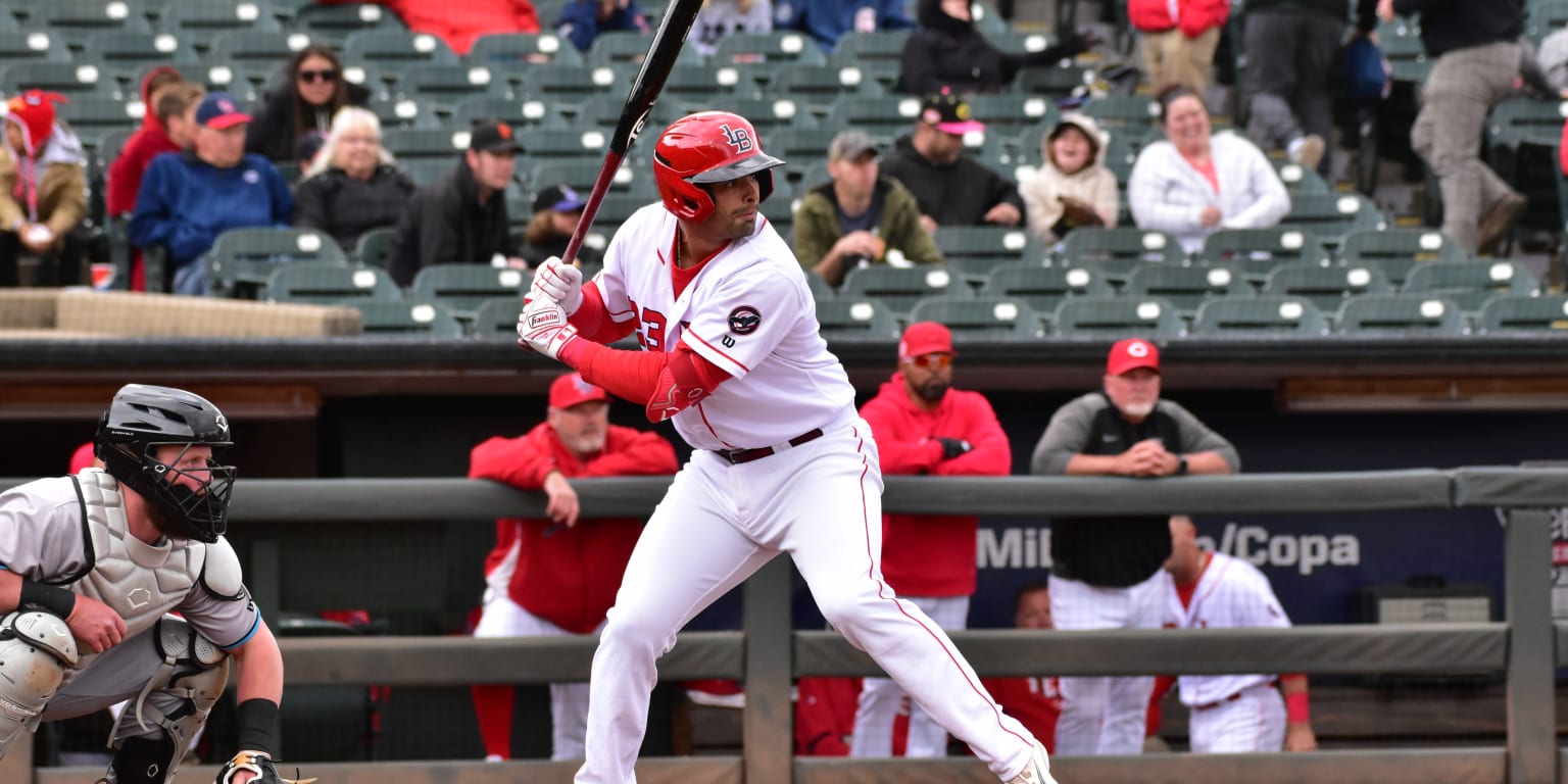 Bats Can't Complete Late Rally, Fall 6-5 to Charlotte in Series Finale ...