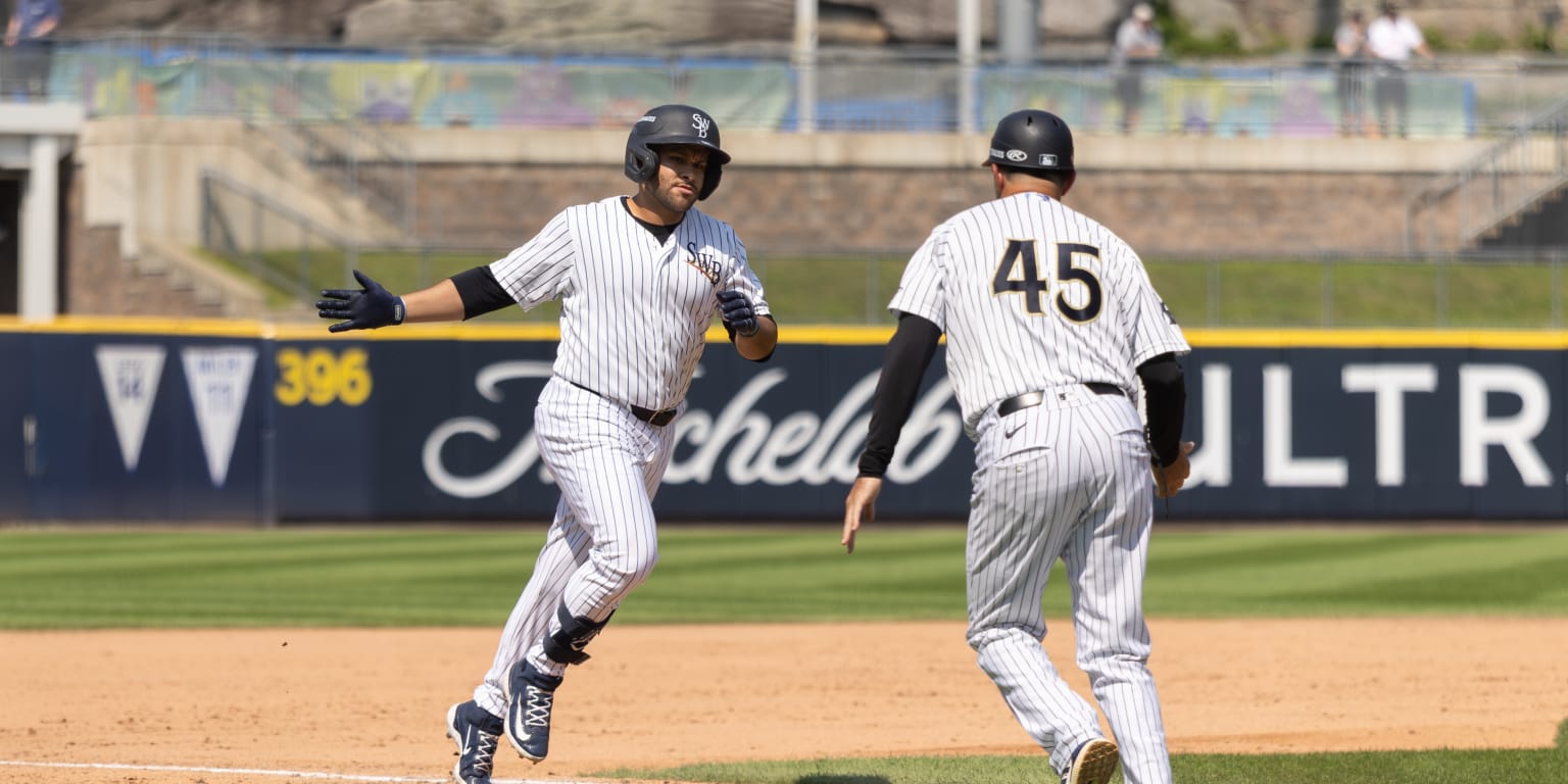 Honor Roll: Rojas tabbed for weekly MiLB honor | MiLB.com