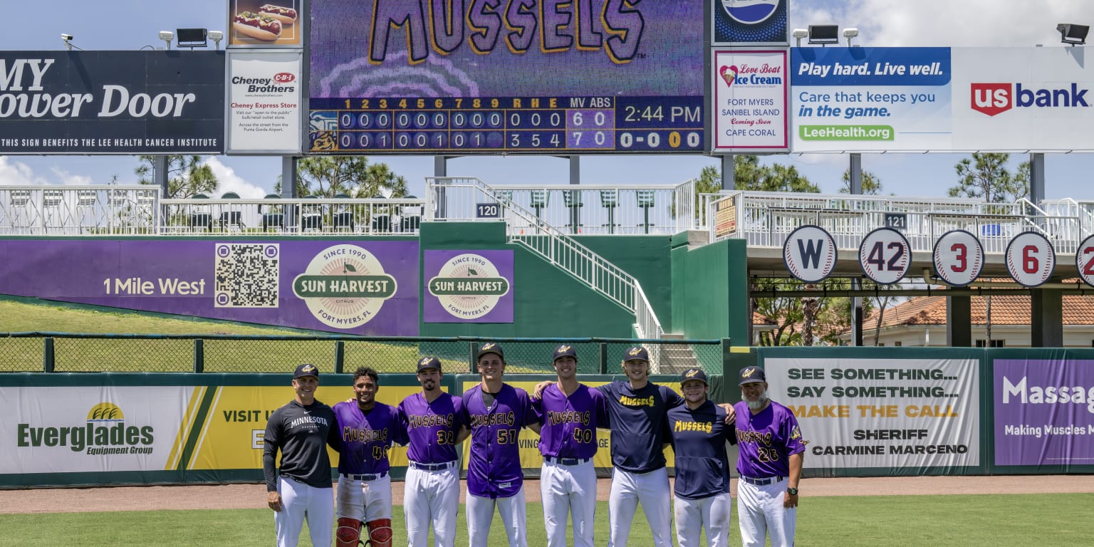 Four Mighty Mussels’ Pitchers Combine to Throw Sixth No-Hitter in ...