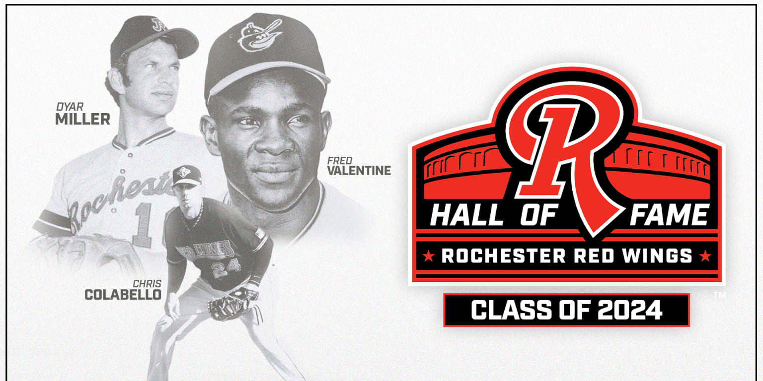 Rochester red wings store