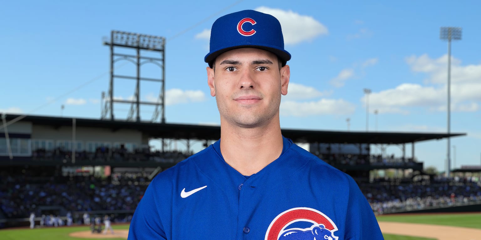 ACL Cubs' Peters suspended | MiLB.com