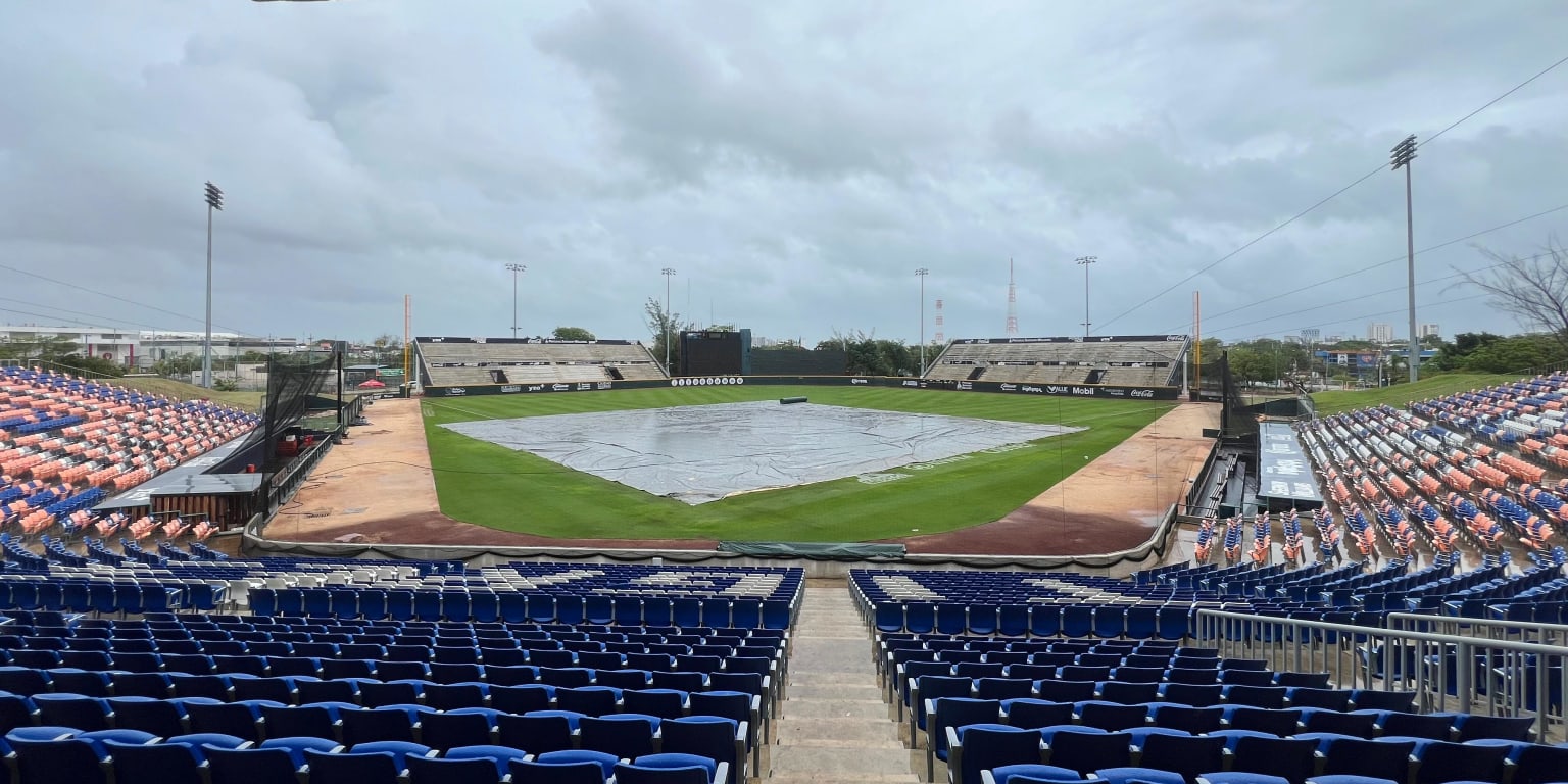 LMB: Cambios a la serie entre Piratas y Tigres | MiLB.com