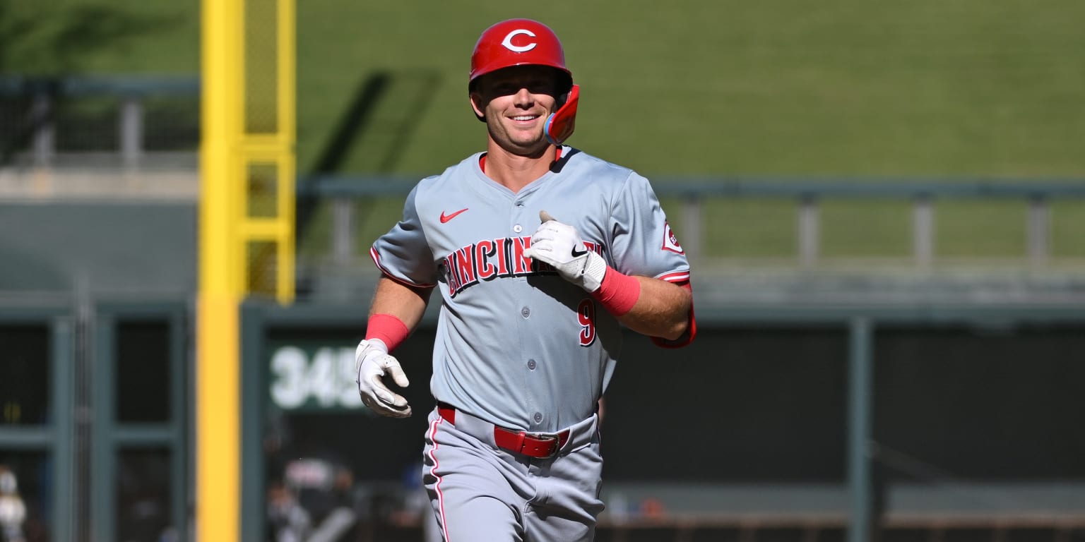 Reds' Matt McLain rediscovers routine in Arizona Fall League | Florida ...