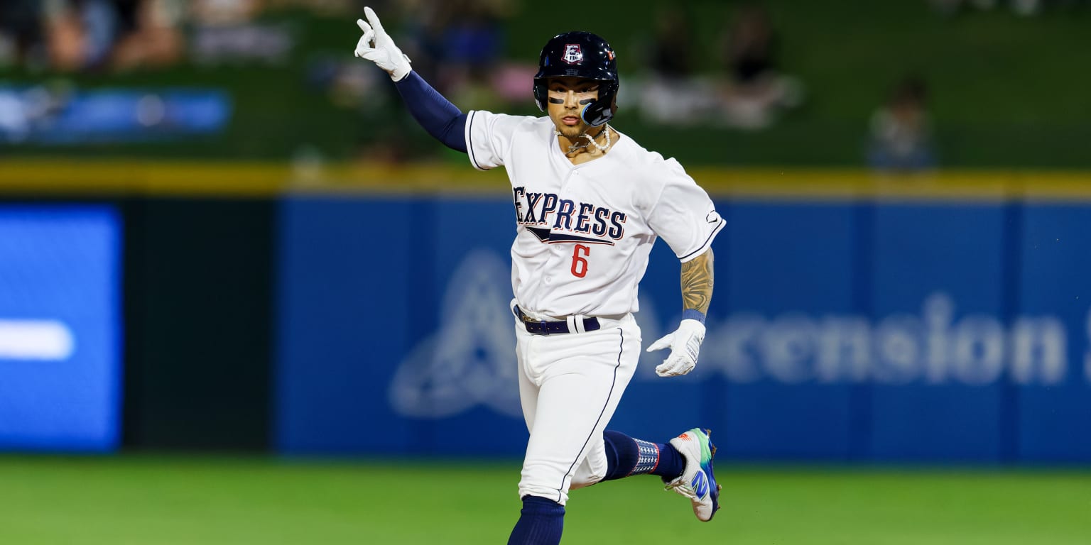 Round Rock 3B Cody Freeman Promoted to Texas | MiLB.com