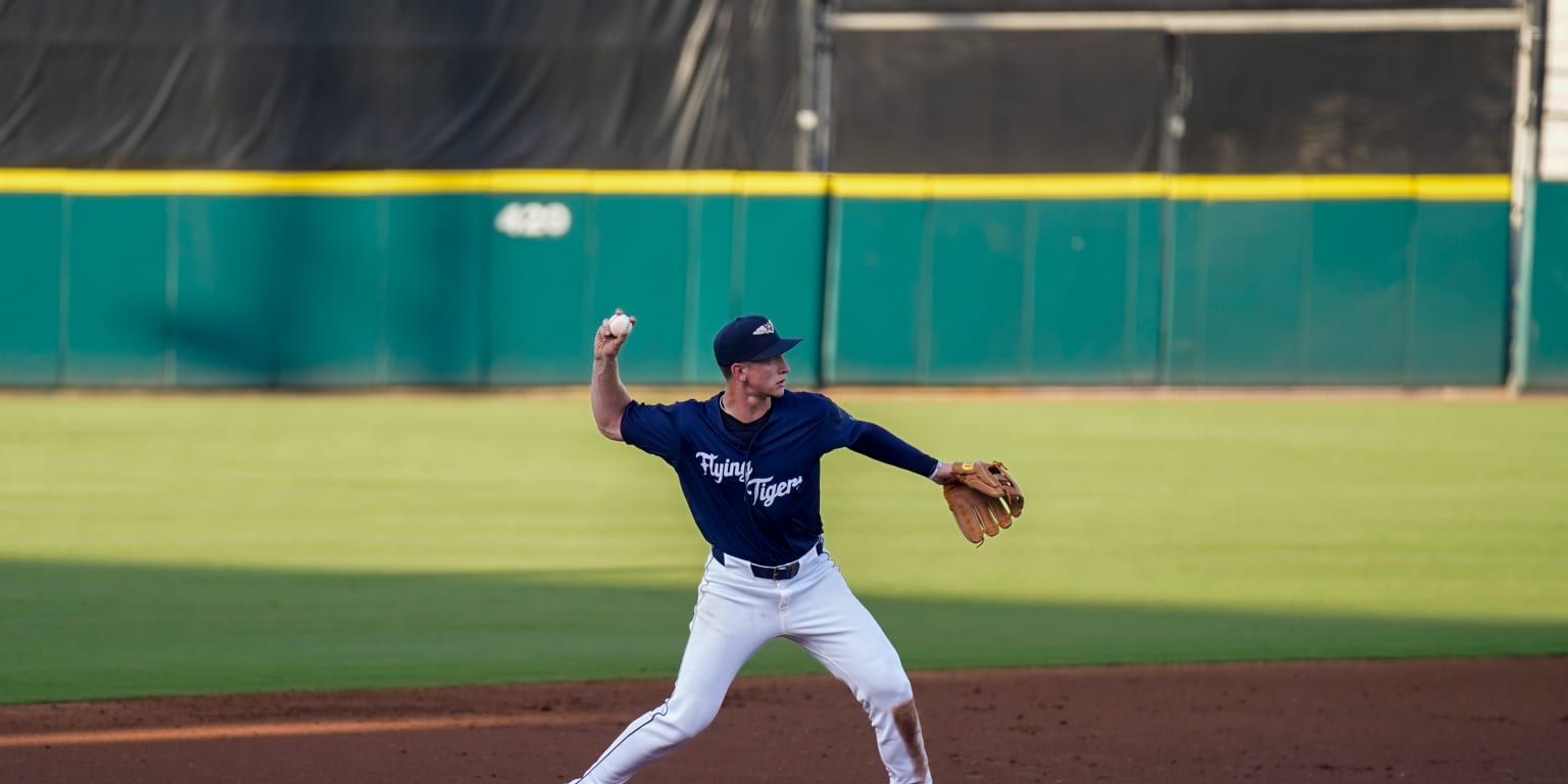 Lakeland Prevails in Pitchers' Duel Against Dunedin | Flying Tigers