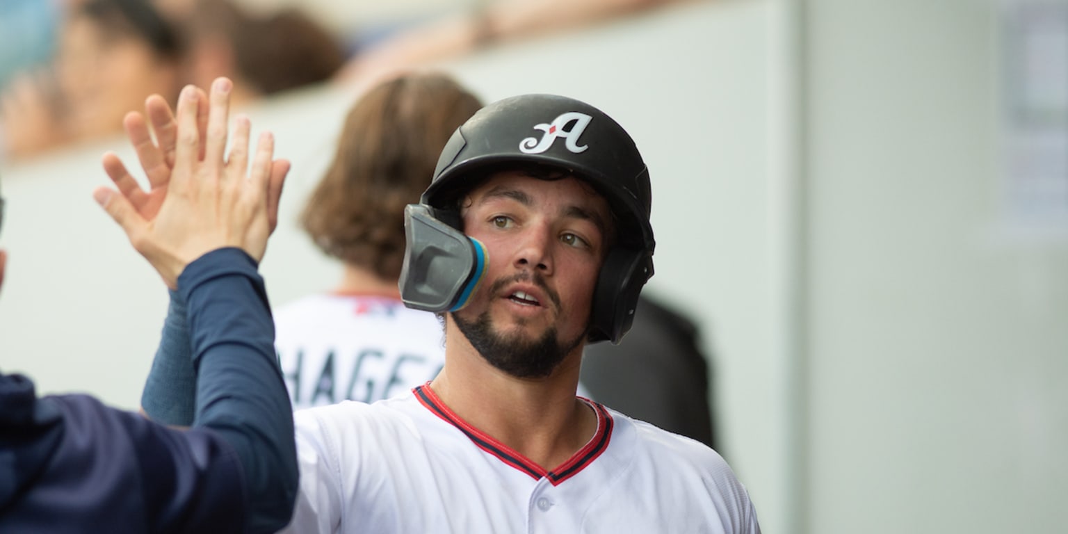 Fletcher’s Dinger Carries Aces Past Aviators, 3-2 | MiLB.com