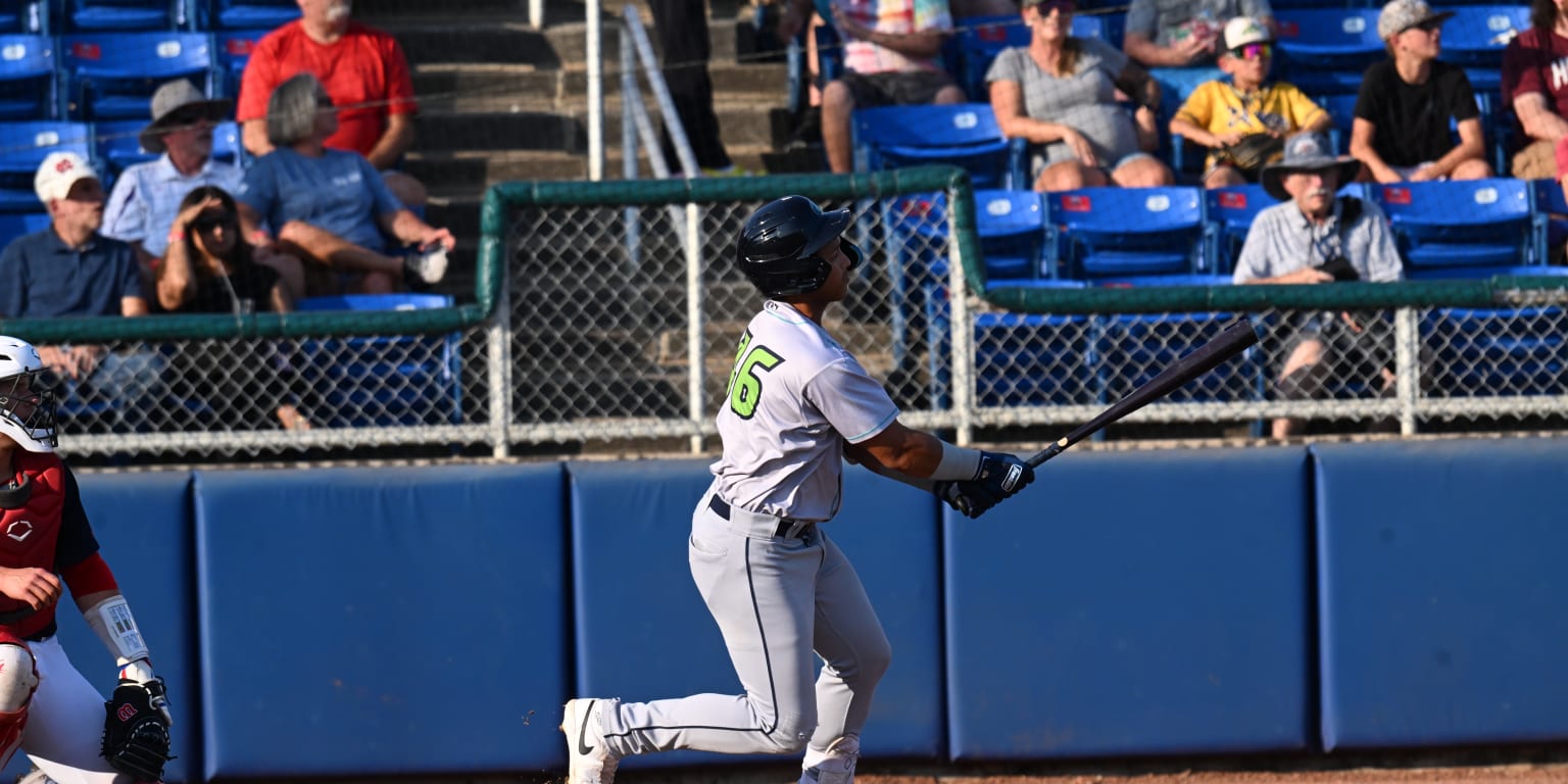 Blast From Merejo Lifts Hillcats Over Woodpeckers | MiLB.com