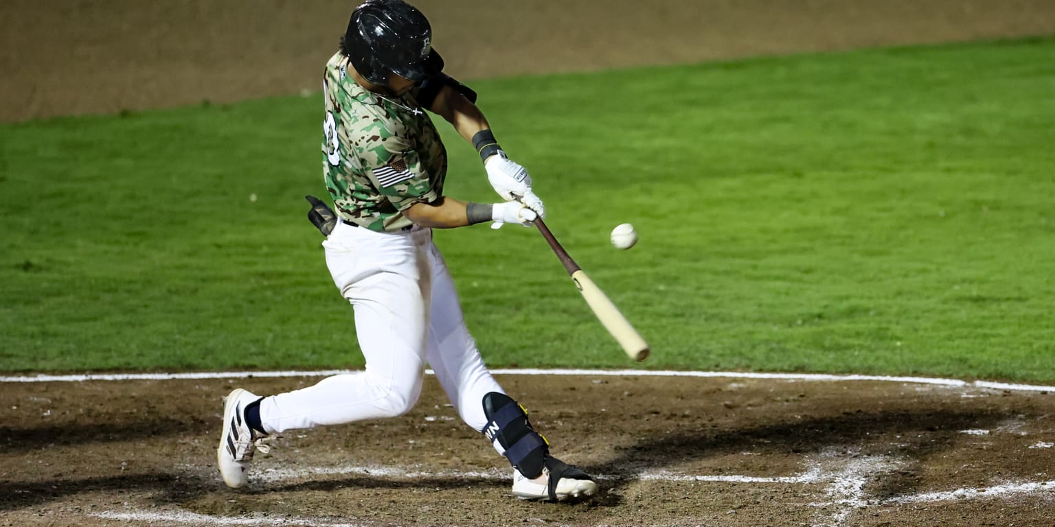 Eric Brown Jr. Feature - JJP | MiLB.com