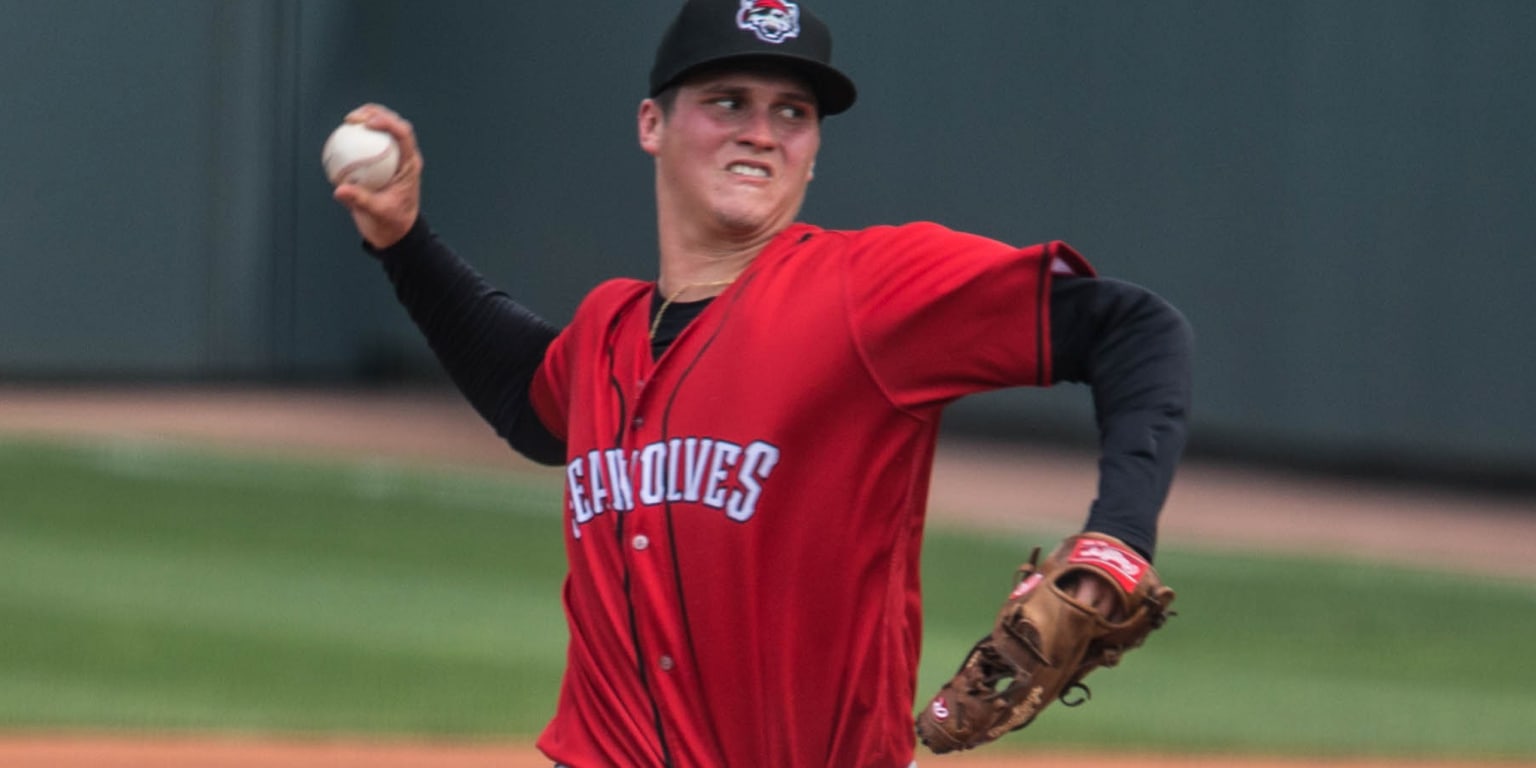 SeaWolves Snap Two-Game Slide on Friday | MiLB.com