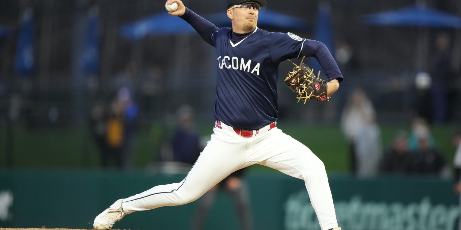 Logan Evans Named Pacific Coast League Pitcher of the Week | MiLB.com
