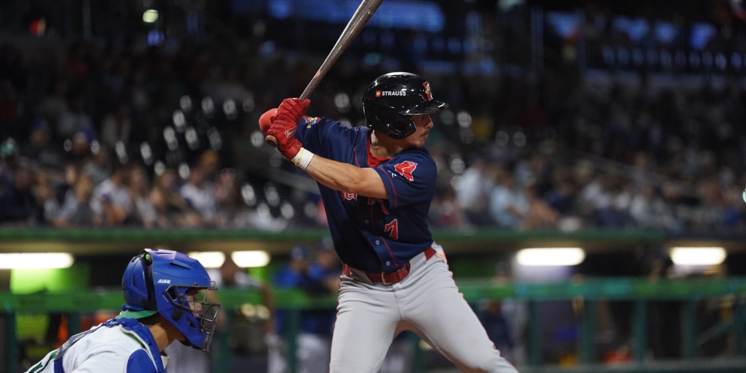 Sea Dogs take series opener 6-2 over Yard Goats | MiLB.com