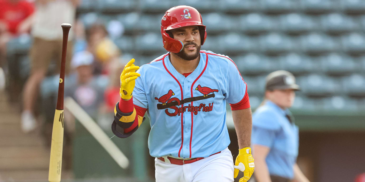 Bernal blasts two homers on Sunday | MiLB.com