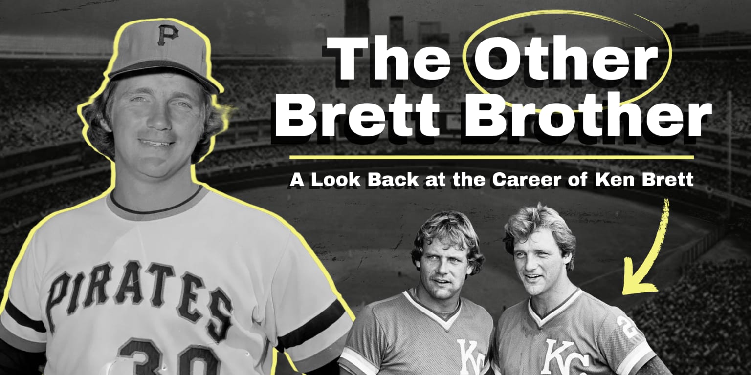 Ken: The Other Major League Brett Brother | MiLB.com
