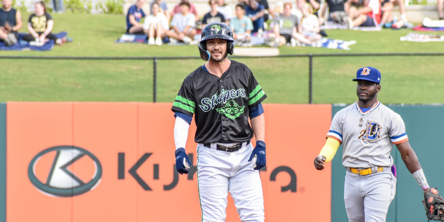 Wall's Two-Run Blast and Shutdown Night From Bullpen Drive Stripers to ...