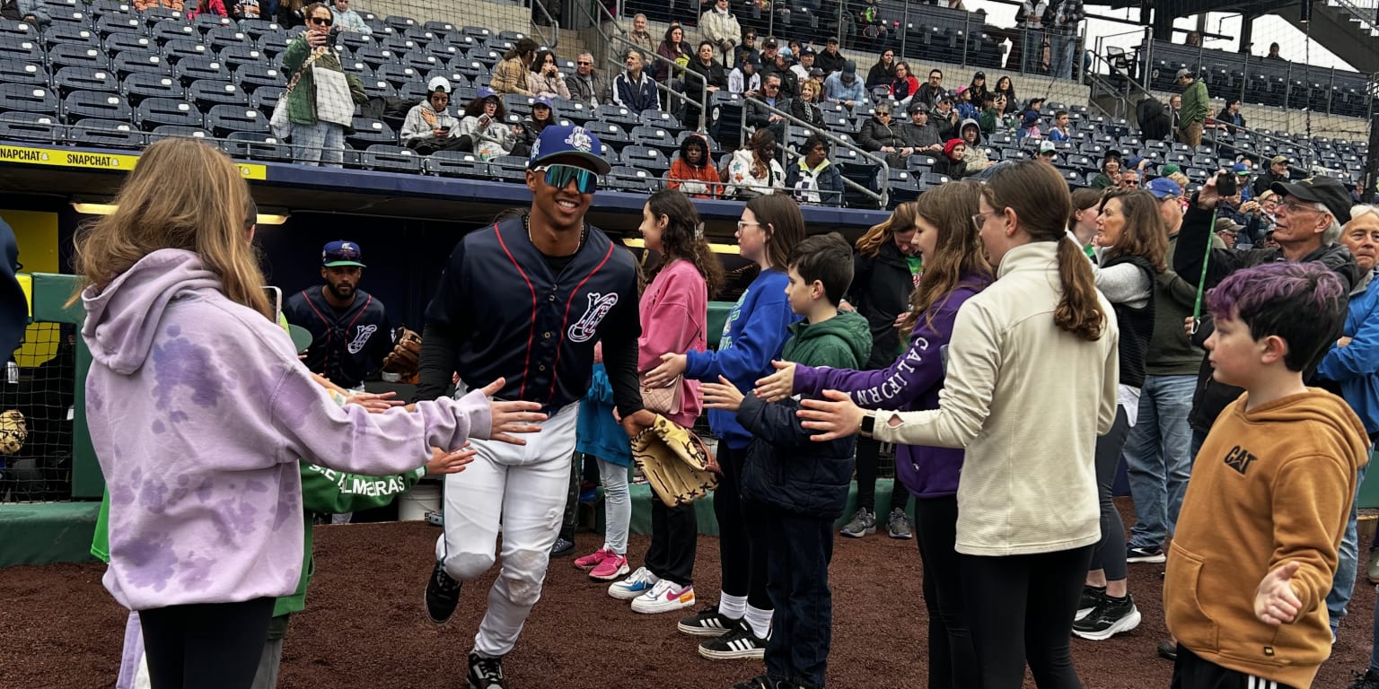 Yard Goats Set Franchise-Record with 16 Runs in Dominant Victory over ...