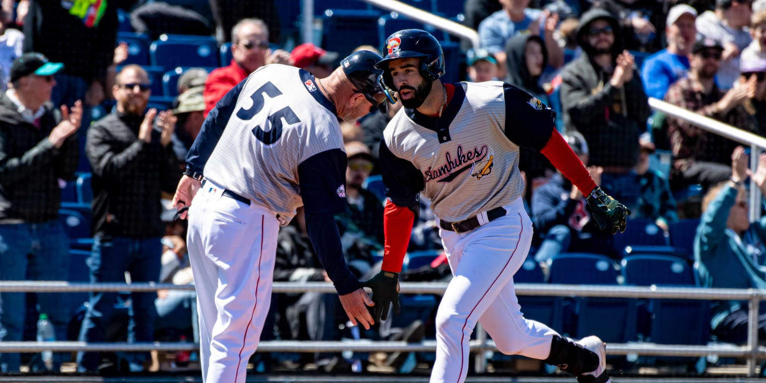 Ahh Shucks! Clambakes steamed by ﻿Rumble Ponies 10-7 | MiLB.com