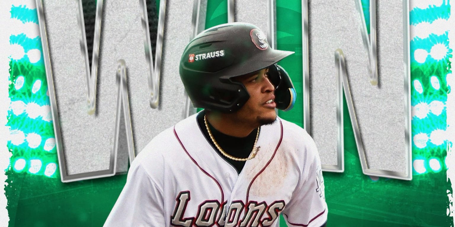Loons Rake in 11-4 Win, Tally Six Extra Base Hits | MiLB.com