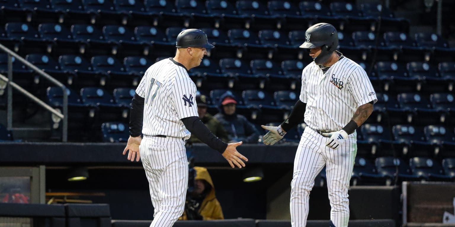Nine Innings: RailRiders Fall to Mets in Home Opener | RailRiders