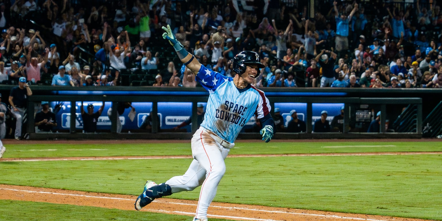 Kenedy Corona Walk-Off Win, Bastidas Game-Tying Homer 7-3-25 vs. RR | MiLB.com