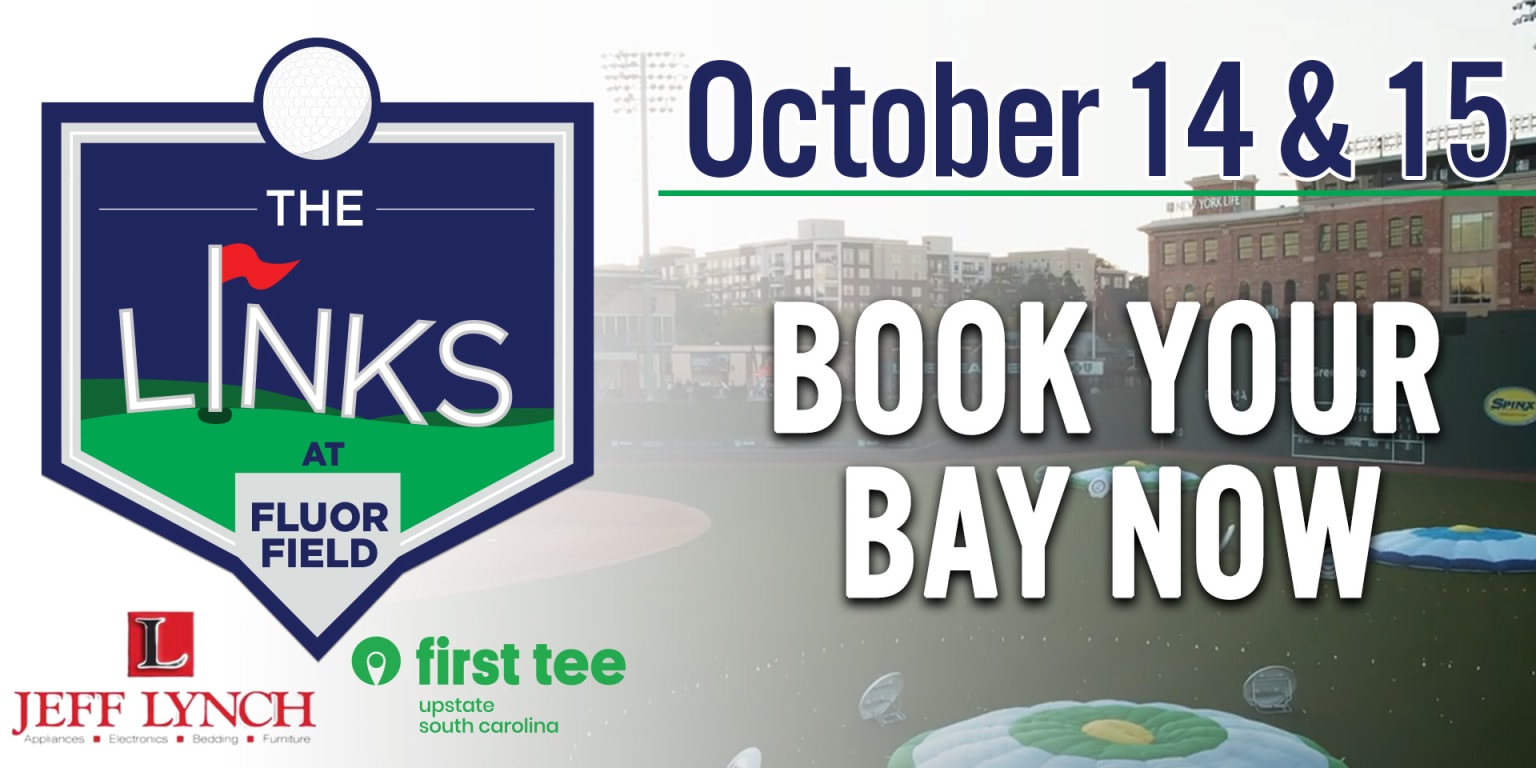 The Links at Fluor Field Returns on October 14th-15th | Drive