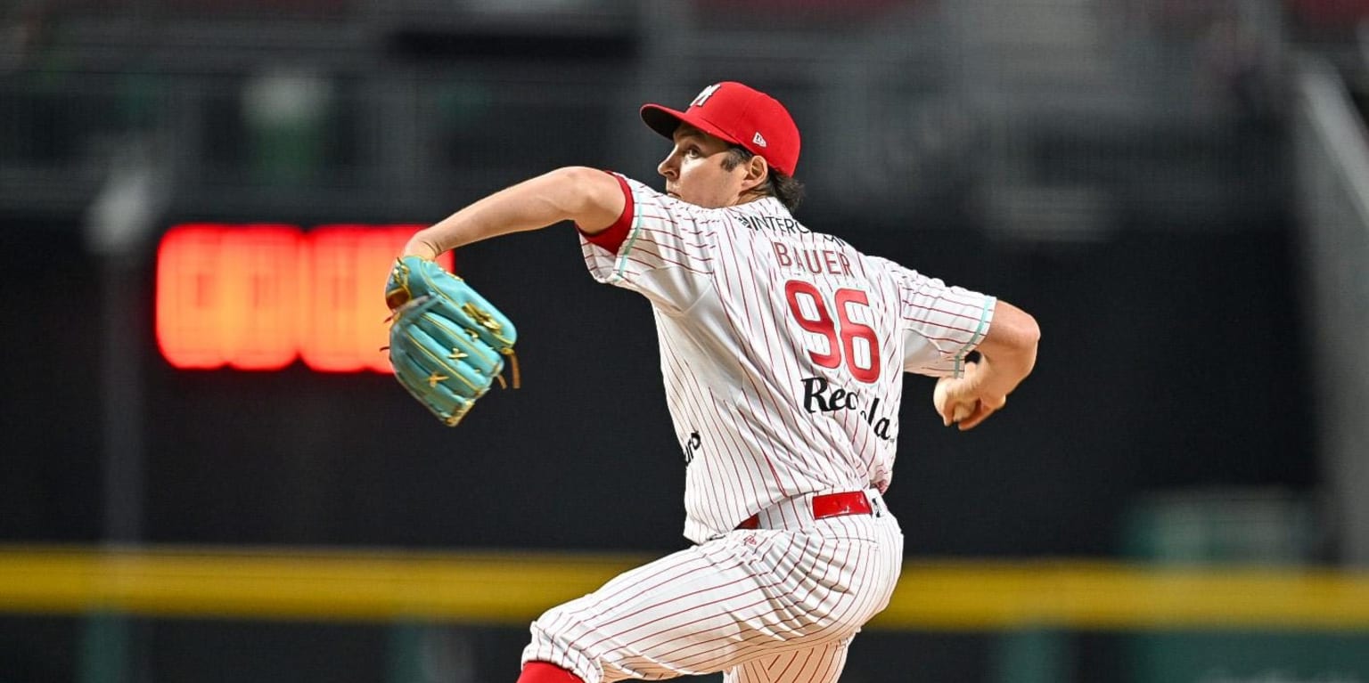 LMB: Los hombres récord con más ponches consecutivos | MiLB.com