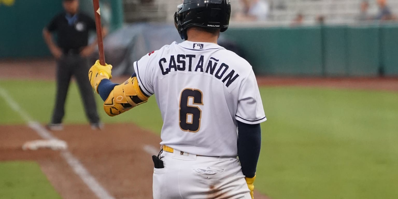 Cole Homers Twice as Hooks Run Away from Missions | MiLB.com