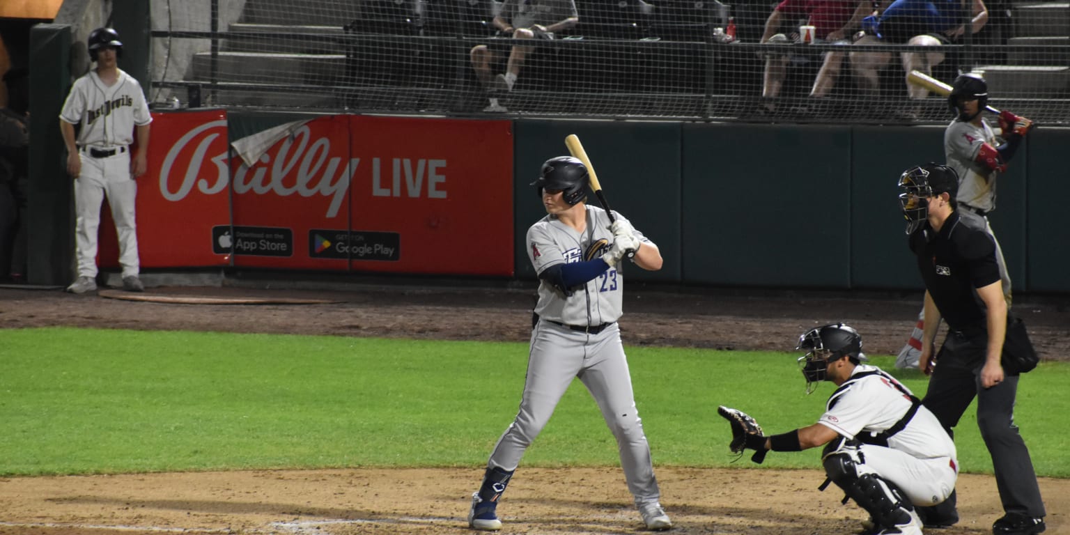 Tri-City Splits Doubleheader, Clinches Series Win | MiLB.com