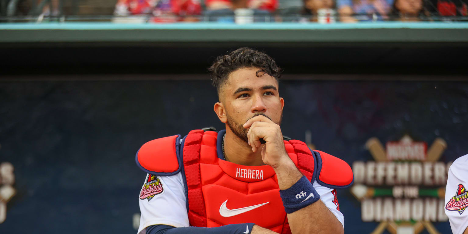 Herrera drives in lone Memphis run in series finale at Nashville | MiLB.com