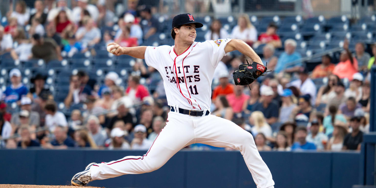 Elite Giants Shut Out by Indians, 6-0 | MiLB.com