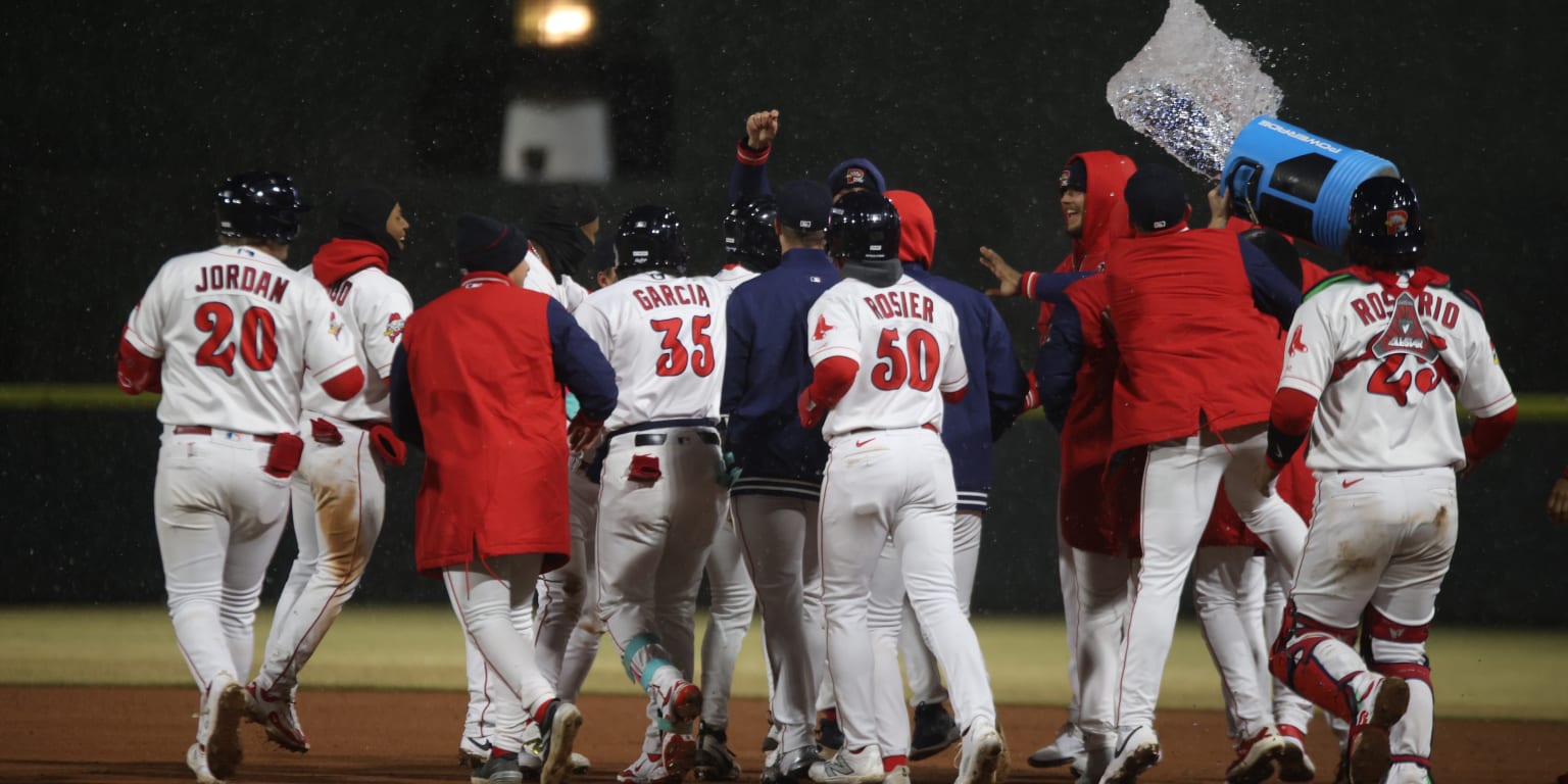Sea Dogs Walk-Off with 2-1 Win in Home Opener | MiLB.com