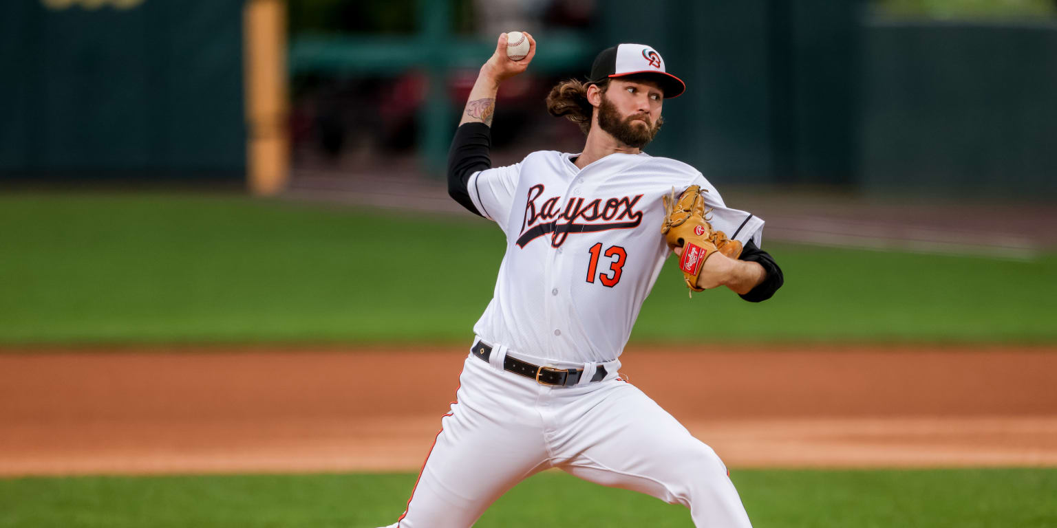 Brandon Young promoted to Triple-A Norfolk | MiLB.com