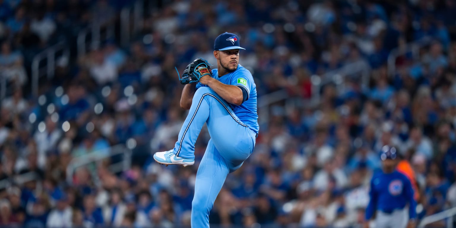 Berrios starting tonight for Bisons