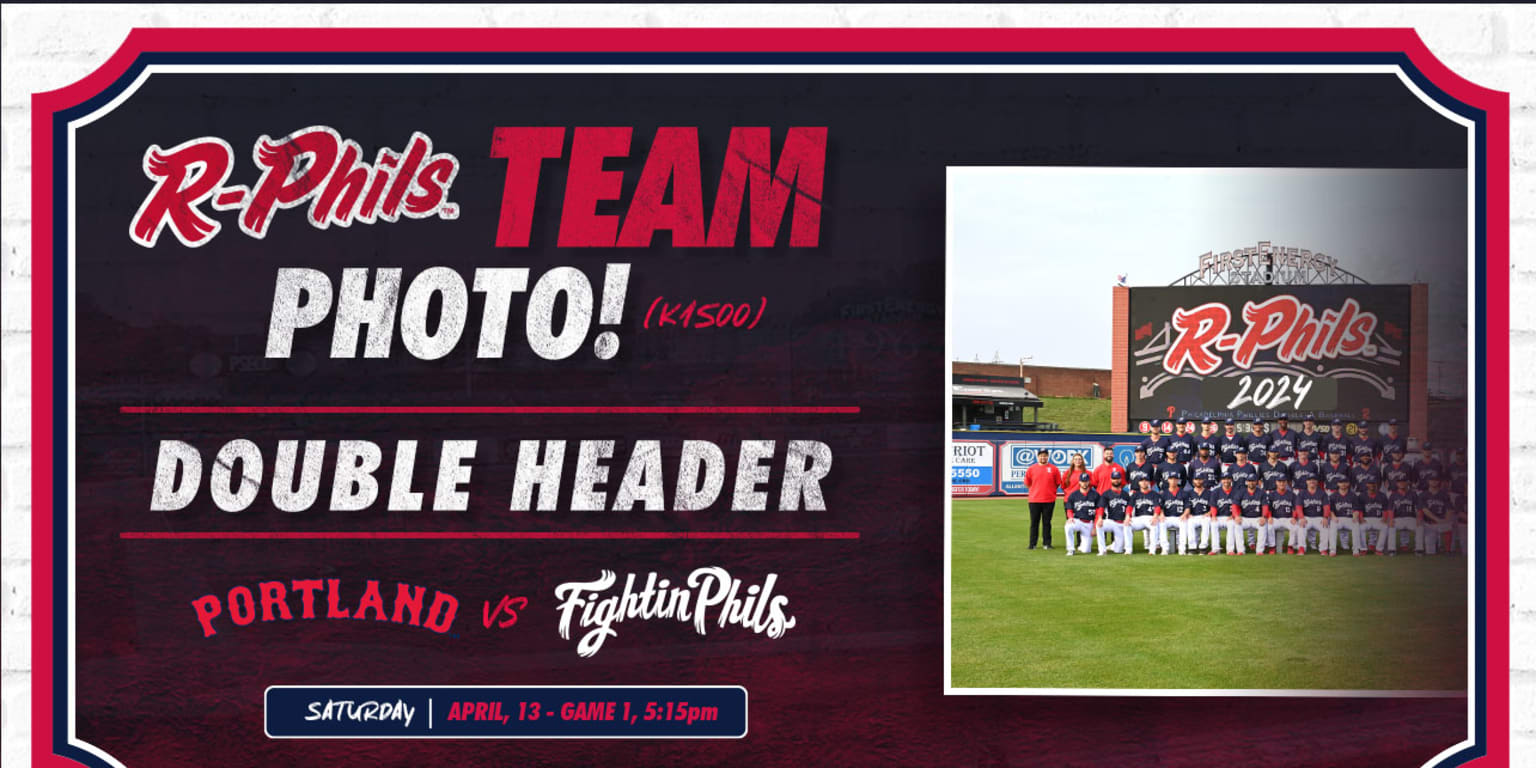 Reading and Portland to Play Doubleheader Saturday | MiLB.com