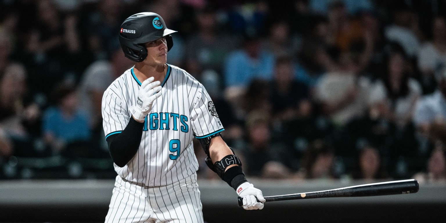 Chicago White Sox Calling Up Knights Slugger Bobby Dalbec | Knights