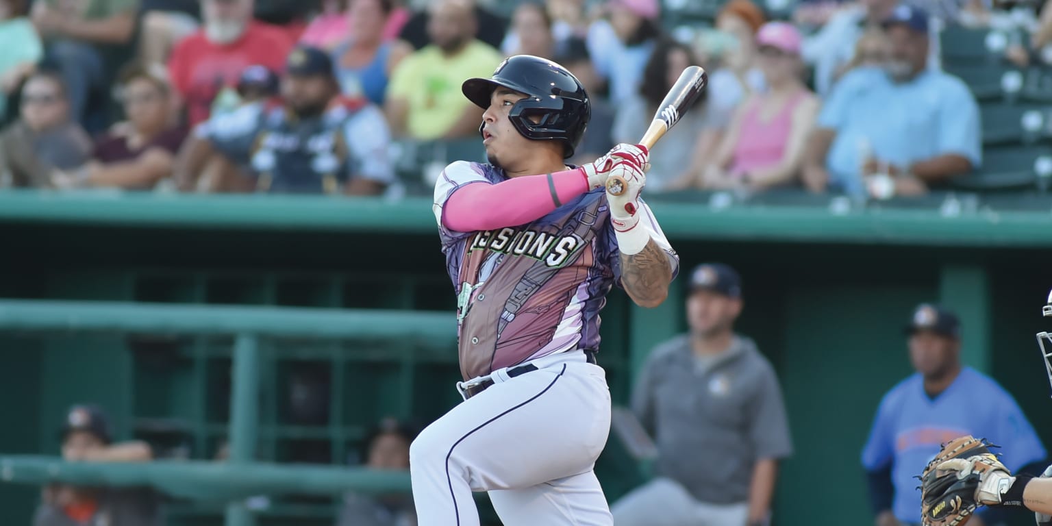 Mears Leaves the Yard as Missions Comeback Attempt Falls Short | MiLB.com